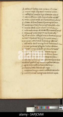 The Achilleid collection at the University of Oregon Libraries is named ...