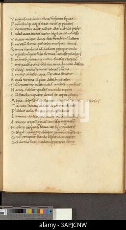 The Achilleid manuscript collection at the University of Oregon ...