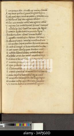 The 'Achilleid' manuscript collection at the University of Oregon ...