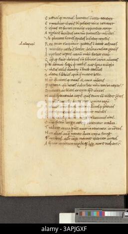 The 'Achilleid' manuscript collection at the University of Oregon ...