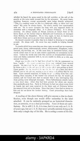 This case study discusses a man who develops amnesia after being ...