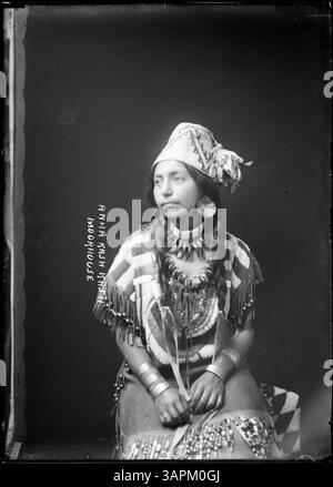 This Lee Moorhouse photograph captures Anna Kash Kash and Lou French ...