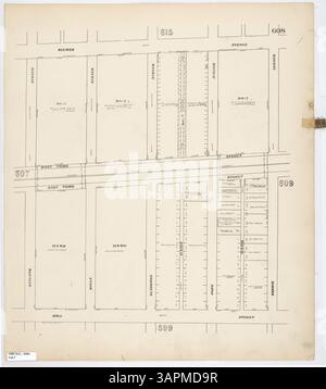 Volume 1 of the Atlas of the City of St. Louis, published by Federer ...