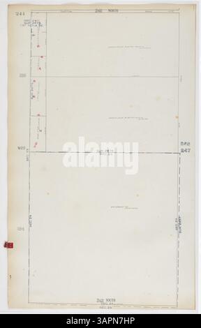 This map from the Atlas of St. Louis County, Volume 1, details Survey ...