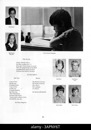 This 1973 edition of the yearbook from Hennepin General Hospital School ...