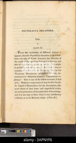 American Medical Botany compiles native medicinal plants of the U.S ...