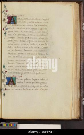This work provides an abridged version of Livy’s history of Rome ...