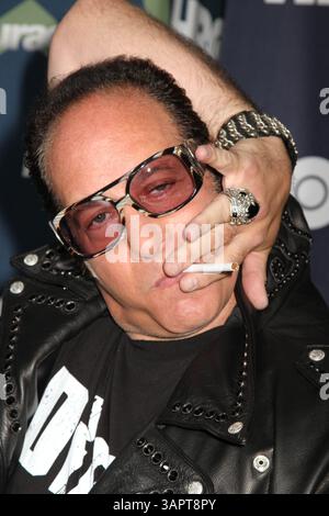 Andrew Dice Clay Final season premiere of HBO's 'Entourage' held at ...