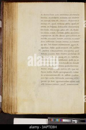 This summary of Livy’s History of Rome highlights the influence of ...