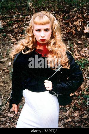 Traci Lords Film Cry-Baby; Cry Baby (1991) Characters: Wanda Woodward ...