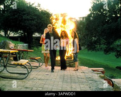 DJ QUALLS, ELIZA DUSHKU, JOY HADNOTT, SUNNY MABREY, MIKE ERWIN, THE NEW ...