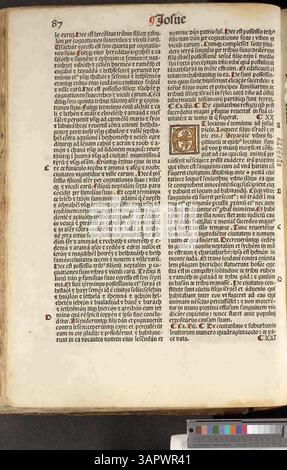 This edition of the Bible with concordances helps study the Old and New ...