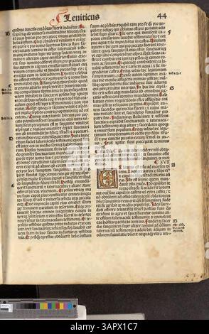 This comprehensive Bible edition, featuring concordances for both the ...