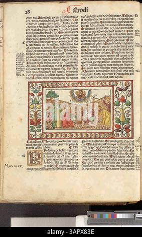 This Latin Bible edition includes both the Old and New Testaments with ...