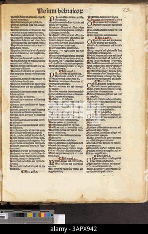 This Bible edition includes comprehensive concordances for both the Old ...