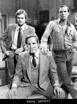 ONE LIFE TO LIVE, Robert S. Woods, Philip Carey, (early 1980s), 1968 ...