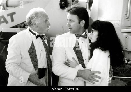 PROBLEM CHILD 2, Jack Warden, John Ritter, Amy Yasbeck, 1991. (c ...