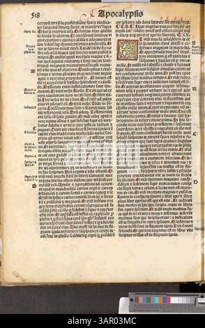 This Bible edition features concordances for both the Old and New ...