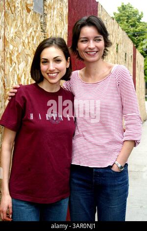 Jan. 1, 2011 - EDEN RIEGEL, OLGA SOSNOVSKA, WALT WILLEY, AMANDA ...