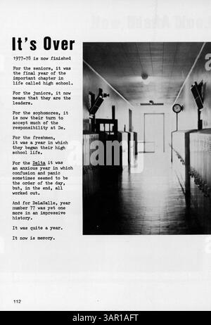 This 1978 yearbook from De La Salle High School offers a detailed overview of the students ...