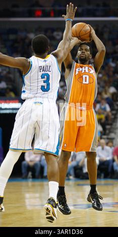 Phoenix Suns guard Chris Paul (3) in the second half of a preseason NBA ...