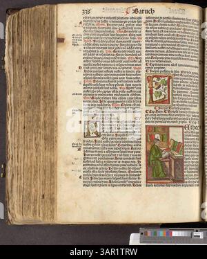 This Bible includes extensive concordances for both the Old and New ...