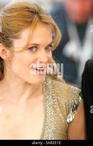 May 13, 2005 - K43199.Where the Truth Lies Photocall at the Cannes Film ...