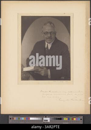 This image from the Doris Ulmann collection at the University of Oregon ...