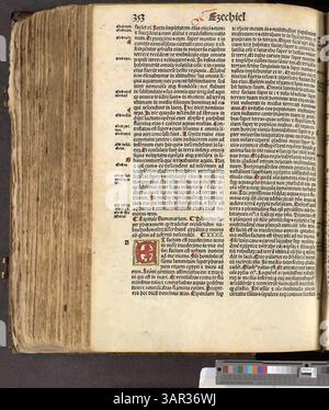 The edition includes concordances that connect Old and New Testament ...