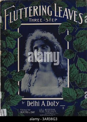 University of Oregon Libraries' 'Fluttering Leaves' (p. 6) features ...