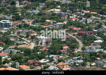 Montego Bay, Jamaica. 16th Apr, 2025. A Southwest Airlines flight ...