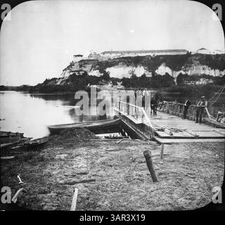 Ferry at Fort Snelling Ferry at Fort Snelling.; Ferry at Fort Snelling ...