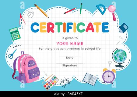 Certificate of appreciation template clipart. Appreciation award green ...