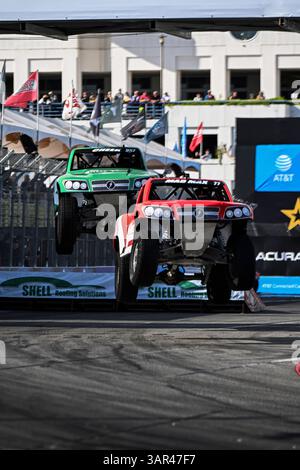 Ling Beach, United States. 12th Apr, 2025. Robert Wickens a paralyzed ...
