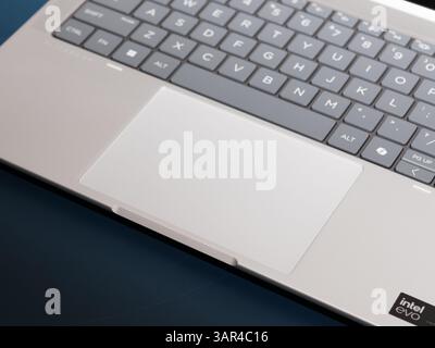HP Probook Elite Laptops Stock Photo - Alamy