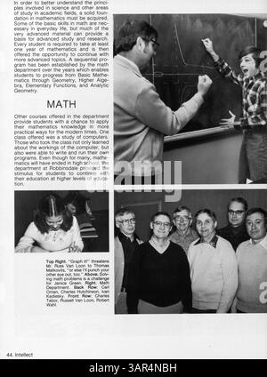 The 'Robin June' Yearbook for Robbinsdale High School from 1981 ...