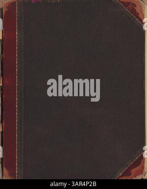 This diary, spanning from January 9, 1890 to August 15, 1895, documents ...