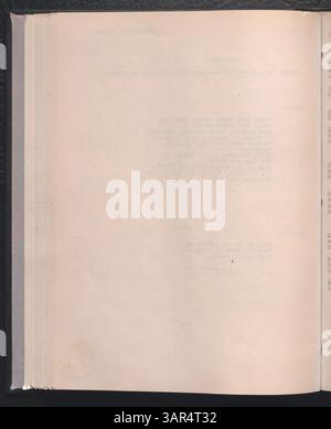 The transcripts in Volume 27, covering August 13, 1930, to August 17 ...