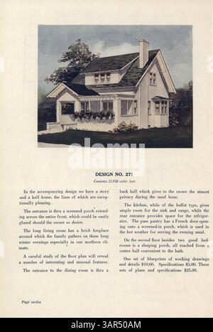 Featuring dozens of full-color house designs by J. W. Lindstrom, this ...