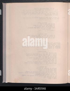 Patience Worth transcripts, Volume 27, covering the period from August ...