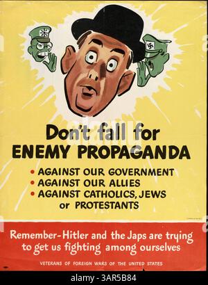 Americans during World War II Stock Photo - Alamy