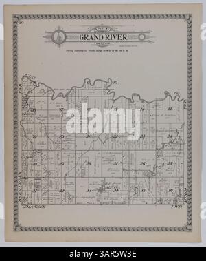 A historical atlas documenting Bates County, Missouri. This supplement ...