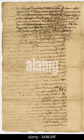 This document records the transfer of property from Joseph Labuxiere to Paul Cornoyer on ...