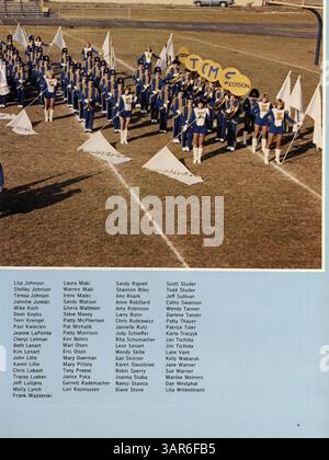 The 1980 Edison Yearbook captures the highlights of the 1979-1980 ...