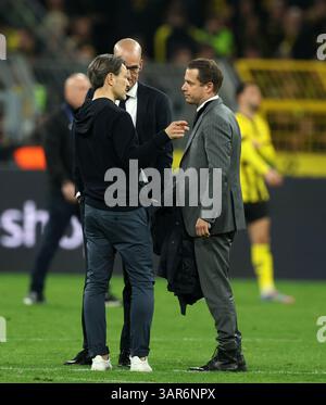Niko Kovac, head coach of Borussia Dortmund looks on prior to the FIFA Club World Cup football ...