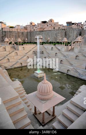 Partial view of the Chambal River Front, Kota, Rajasthan Stock Photo ...