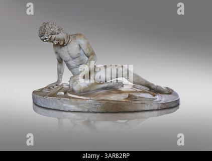 The dying Gaul - Capitoline, Rome , Antiquities, Sculpture, Death ...