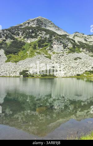 Amazing landscape of Pirin Mountain near Vihren hut, Bulgaria Stock Photo - Alamy