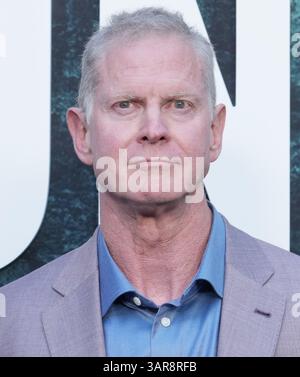 Bill Dubuque arrives at the Amazon MGM Studios' THE ACCOUNTANT 2 Los ...