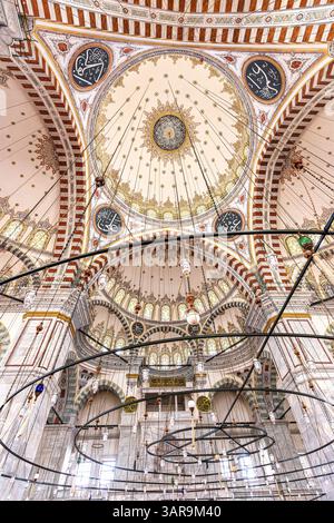 detail of the Islamic Fatih mosque in Roermond Limburg Netherlands ...